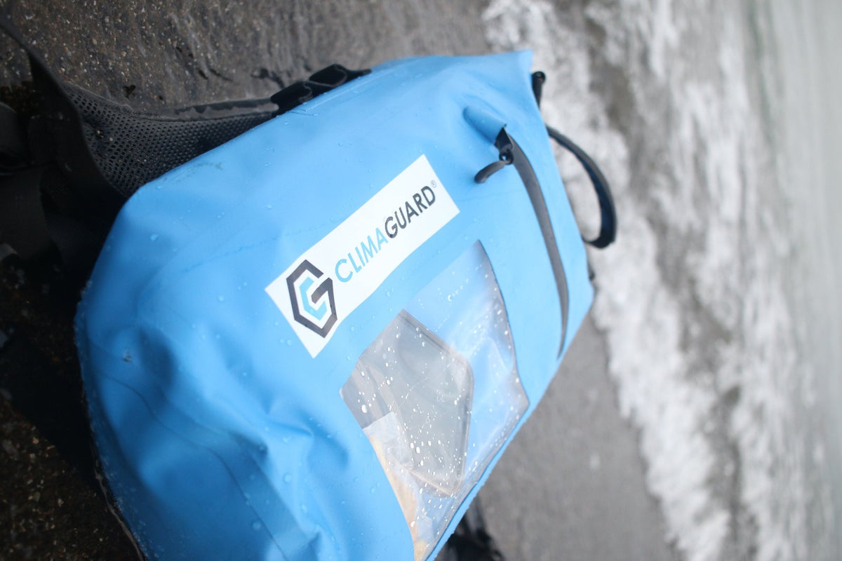DIY Dry Bag Maintenance: Keeping Your Bag Waterproof and Ready for Rai ...