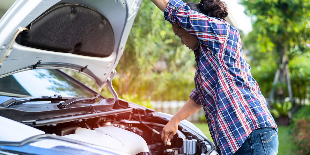 Car Sputtering After Heavy Rain: What Does This Mean? | ClimaGuard