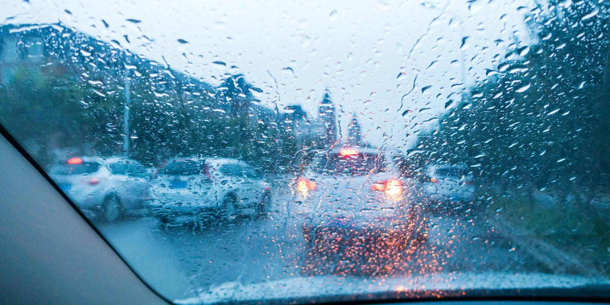 5 Main Reasons Why Your Car is At Risk in the Rain | ClimaGuard